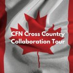 Taking the Pulse of the Nation: CFN Cross Country Collaboration Tour ...