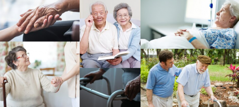 Living with Frailty - Canadian Frailty Network