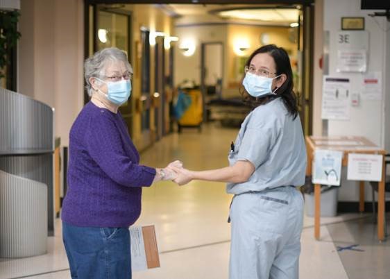 Improving Recovery after Surgery for Older Adults Living with Frailty ...